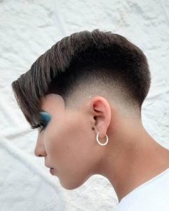 50+ Short Hairstyles for Thick Hair | Cheeky Locks