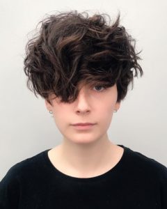 50+ Alluring Short Hairstyles with Bangs | Cheeky Locks