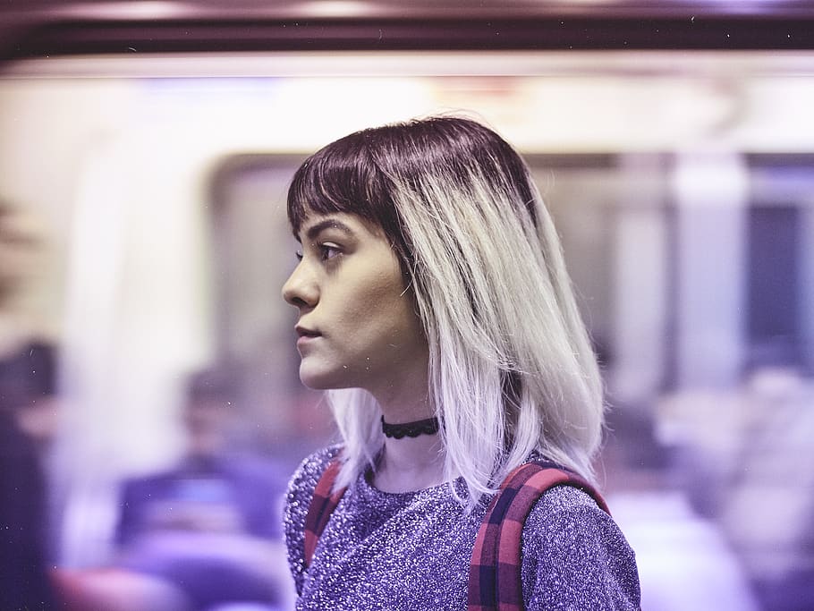 50 Best Two-Tone Hair Color Ideas Hot in 2022 (With Images)