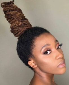 50+ Fascinating Hairstyles With Dreadlocks - Cheeky Locks